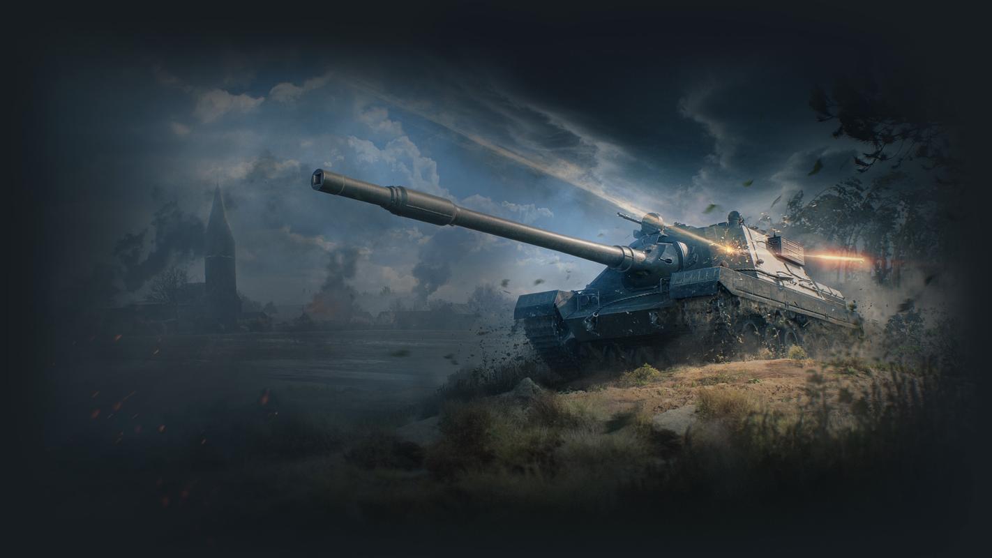 《坦克世界》源文件损坏，玩家体验或受影响_螃蟹游戏服务网