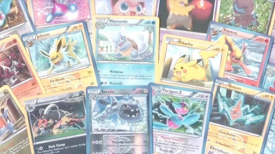 《宝可梦TCG口袋版卡牌交换规则大揭秘》_螃蟹游戏服务网