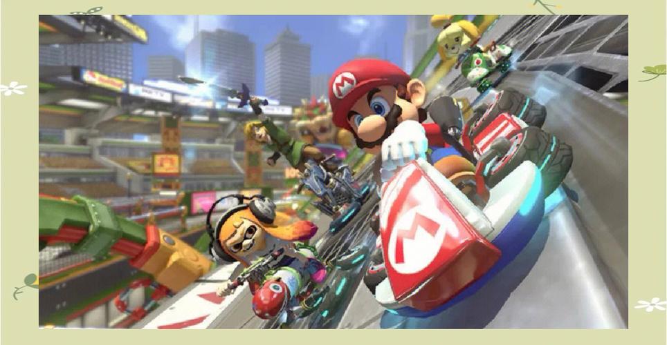 《嘿！Switch游戏机游戏更新秘籍大公开》_螃蟹游戏服务网